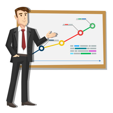 Sales Manager Cartoon Images – Browse 23,261 Stock Photos, Vectors, and ...