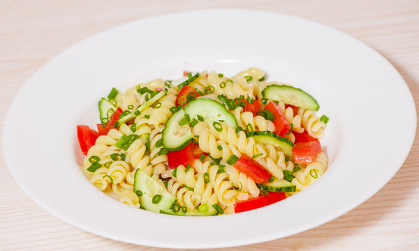 "Corkscrew Pasta" Images – Browse 58 Stock Photos, Vectors, and Video ...