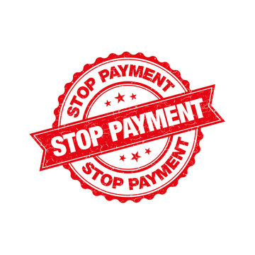 "Stop Payment" Images – Browse 385 Stock Photos, Vectors, and Video ...