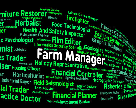 "Farm Manager" - Images et vidéos libres de droits | Adobe Stock