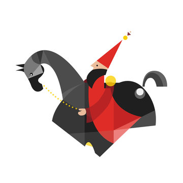 Obrazy (Lajkonik) — zdjęcia, wektory i wideo bez tantiem (29) | Adobe Stock