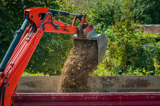 Schaufelbagger Immagini - Sfoglia 1,821 foto, vettoriali e video Stock ...