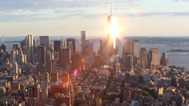 "One World Observatory" Images – Browse 14,533 Stock Photos, Vectors ...