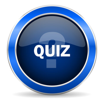 Blue Oval Logo Quiz