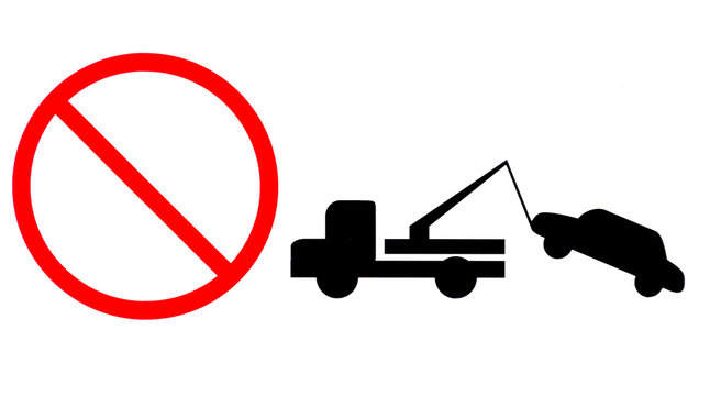 Abschleppzeichen Images – Browse 4 Stock Photos, Vectors, and Video ...