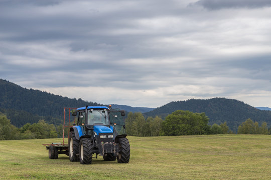 Tracteur Remorque Images – Browse 1,435 Stock Photos, Vectors, and ...