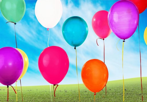 "Celebration Balloons" Images – Browse 483 Stock Photos, Vectors, and ...