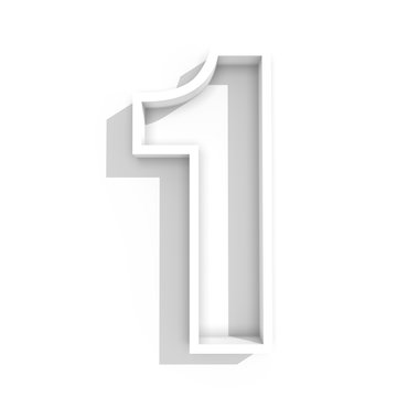 The Number One In 3d