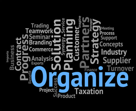 Organized Word