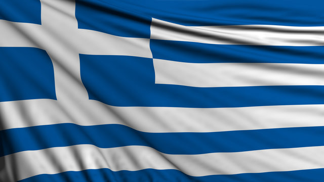 Greek Flag