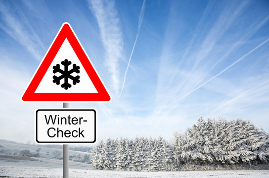 Wintercheck - Images et vidéos libres de droits | Adobe Stock