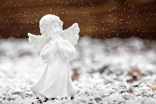 Christmas Angel Background Images – Browse 63,522 Stock Photos, Vectors ...