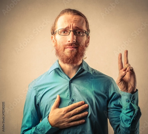 "Honest man" Stock photo and royalty-free images on Fotolia.com - Pic ...