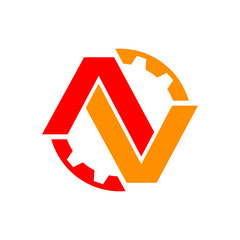 "av Logo" photos, royalty-free images, graphics, vectors & videos ...