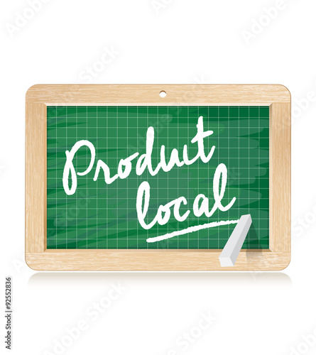 "panneau produit local" Stock image and royalty-free vector files on ...