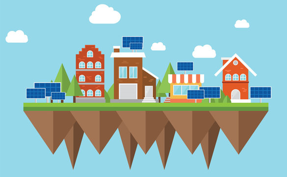 Solarcity Images – Browse 131 Stock Photos, Vectors, and Video | Adobe ...