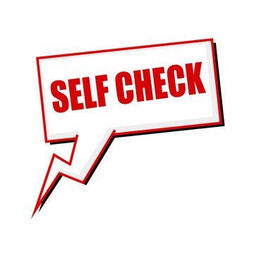 "Self Check"-Bilder: Stock-Fotos & -Videos. | Adobe Stock
