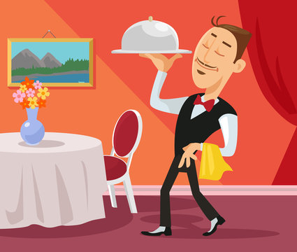 Hotel Concierge Cartoon Images – Browse 796 Stock Photos, Vectors, and ...