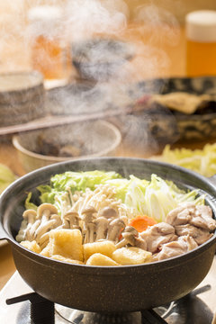 「鍋料理」の写真素材 | 2,407,357件の無料イラスト画像 | Adobe Stock