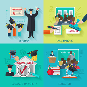 College Graduate Infographic Images – Browse 5,089 Stock Photos ...