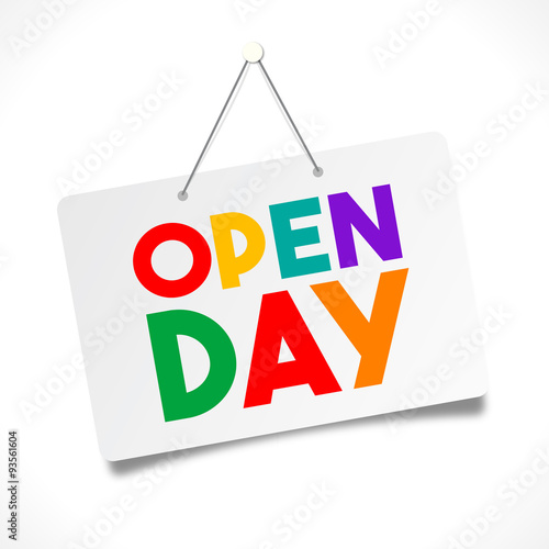 "Open day" Stock image and royalty-free vector files on Fotolia.com ...