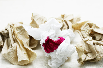 "dirty Tissue" photos, royalty-free images, graphics, vectors & videos ...