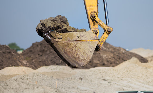 "Excavator Bucket" Images – Browse 101,593 Stock Photos, Vectors, and ...
