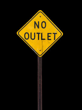 "No Outlet" Images – Browse 131 Stock Photos, Vectors, and Video ...