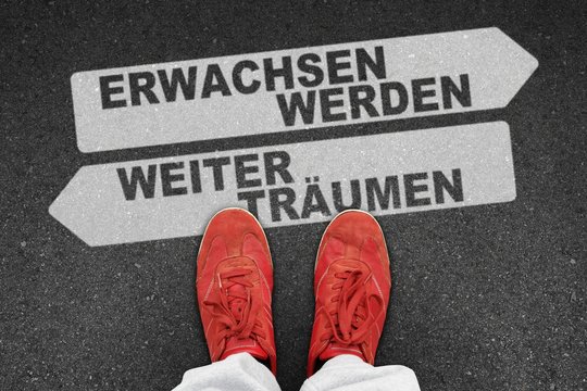 "Erwachsen Werden" Images – Browse 372 Stock Photos, Vectors, and Video ...