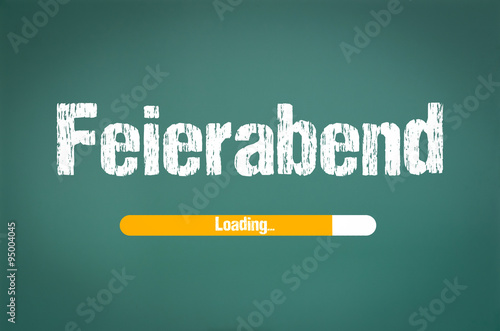"Feierabend loading" Stockfotos und lizenzfreie Bilder auf Fotolia.com ...
