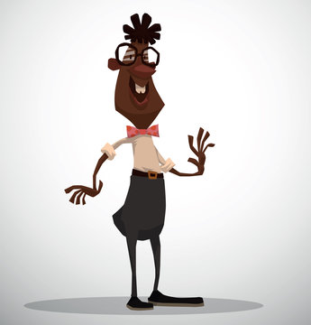 Twisted Cartoon Characters