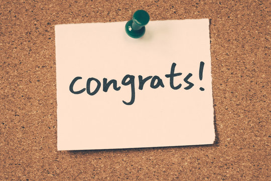 รูปภาพCongrats – เลือกดูภาพถ่ายสต็อก เวกเตอร์ และวิดีโอ2,026,937 ...