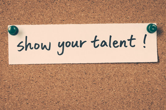 Show Your Talent Images – Browse 5,520 Stock Photos, Vectors, and Video ...
