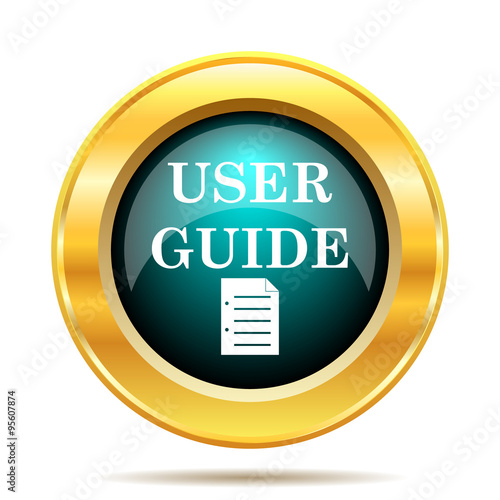 User Guide Icon