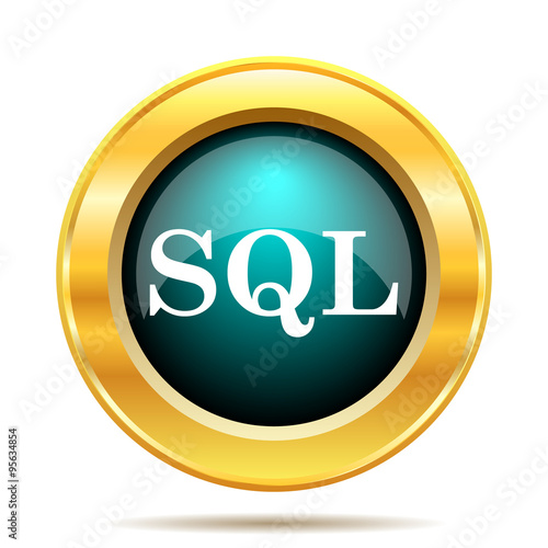 "SQL icon" Stock photo and royalty-free images on Fotolia.com - Pic ...