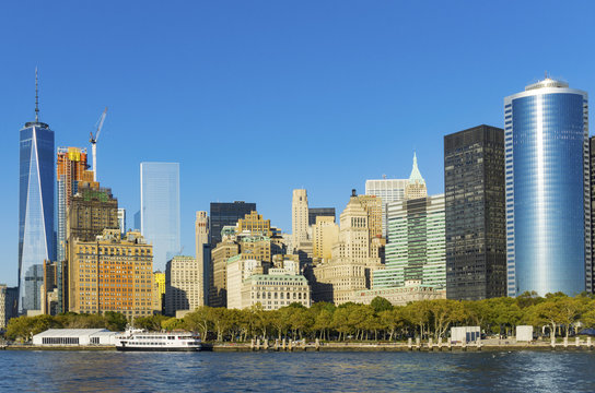 "Battery Park" Images – Browse 1,699 Stock Photos, Vectors, and Video ...