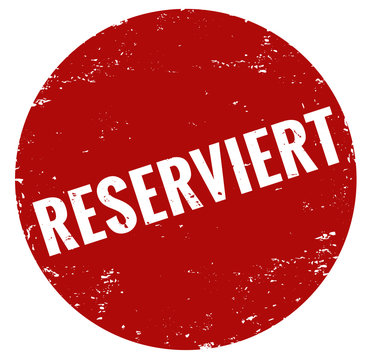 Reserviert Images – Parcourir 1,776 le catalogue de photos, vecteurs et ...