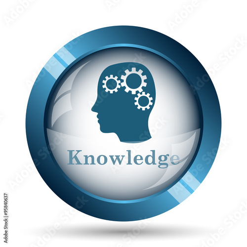 "Knowledge icon" Stock photo and royalty-free images on Fotolia.com ...