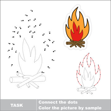 Flame Worksheet Vector Images – Browse 1,275 Stock Photos, Vectors, and ...