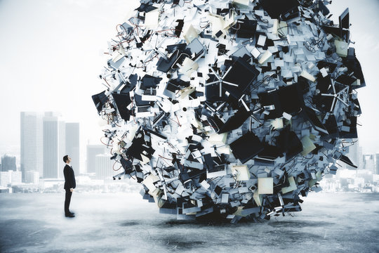 Imágenes de Caos: descubre bancos de fotos, ilustraciones, vectores y ...