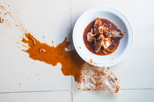 "Spilled Food" Images – Browse 39 Stock Photos, Vectors, and Video ...