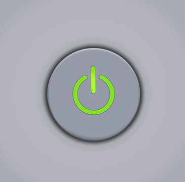 Xbox Power Button