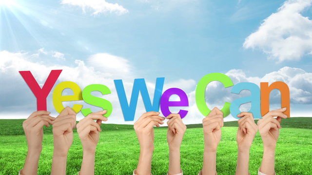 "Yes We Can" Images – Browse 1,049 Stock Photos, Vectors, and Video ...