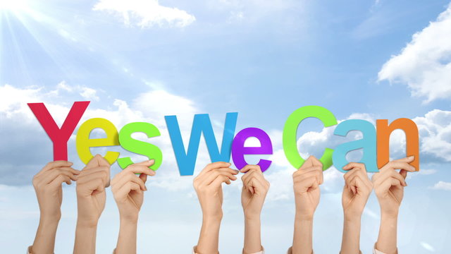 "Yes We Can" Images – Browse 1,168 Stock Photos, Vectors, and Video ...