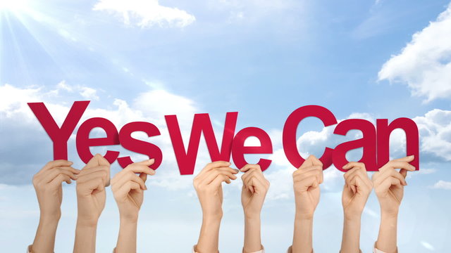 "Yes We Can" Images – Browse 1,168 Stock Photos, Vectors, and Video ...