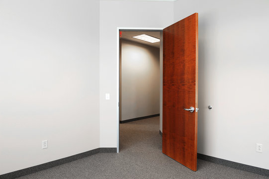 Open Office Doors