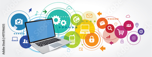 "numérique" fichier vectoriel libre de droits sur la banque d'images ...