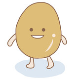 "豆腐イソフラボンちゃん / 健康食品・ダイエット食品のイラスト" Stock photo and royalty-free images ...