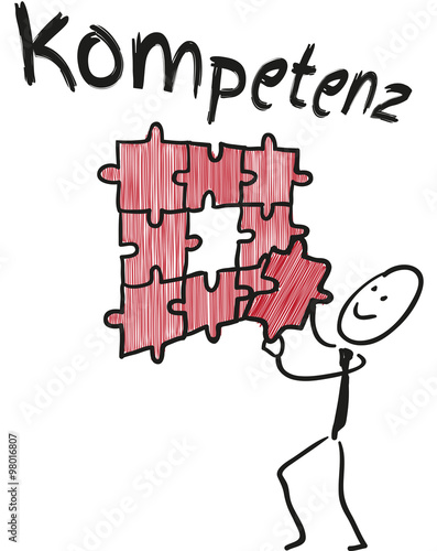 "strichmann-kompetenz" Stockfotos und lizenzfreie Vektoren auf Fotolia ...