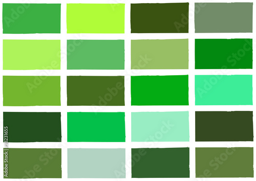 "Green Tone Color Shade Background Illustration" Stock image and ...